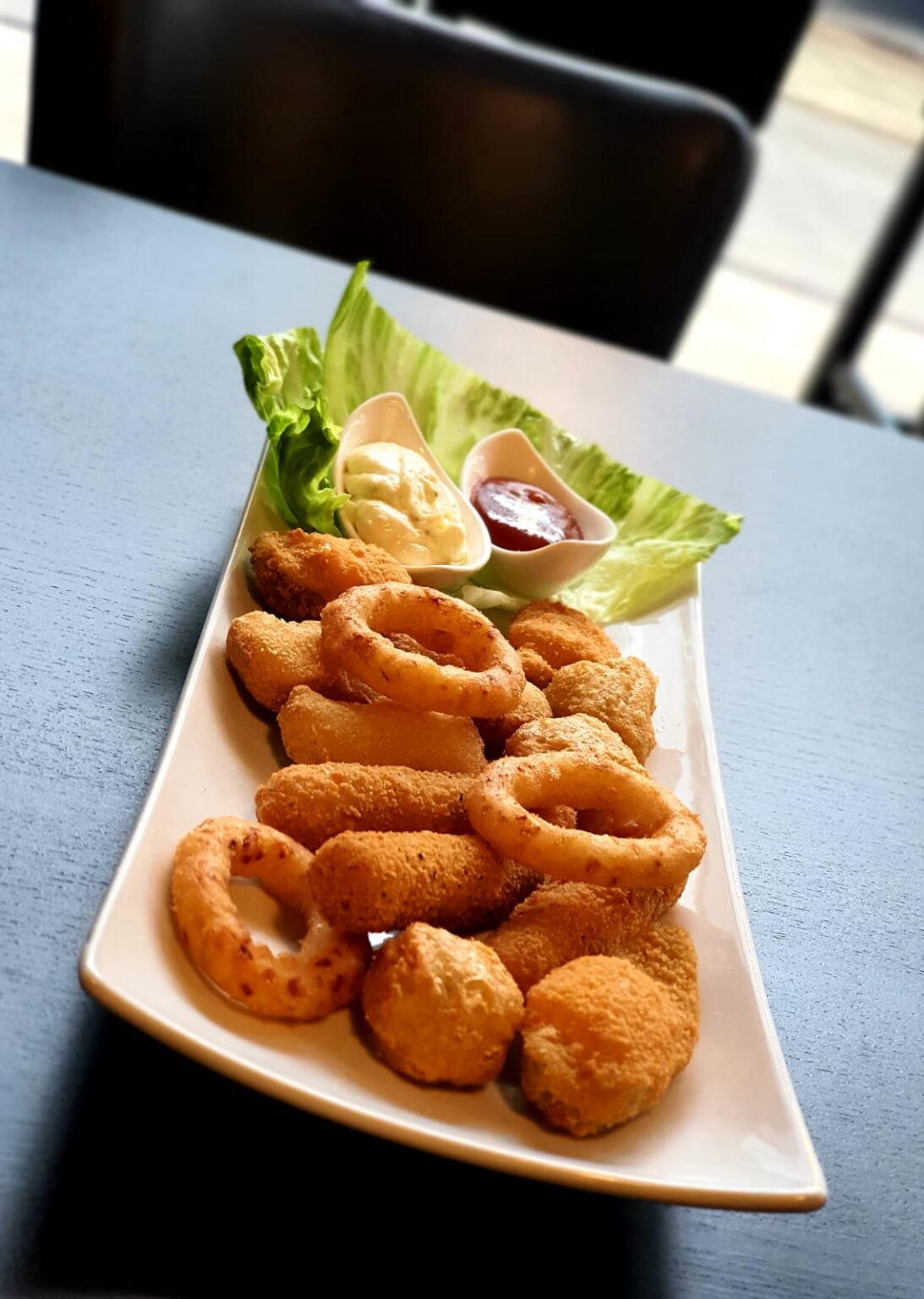 Sempre Pizzeria – Pizza- og steakrestaurant i Blåvand